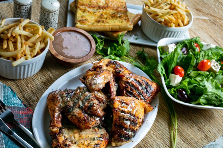 Home - Nicky's Restaurant